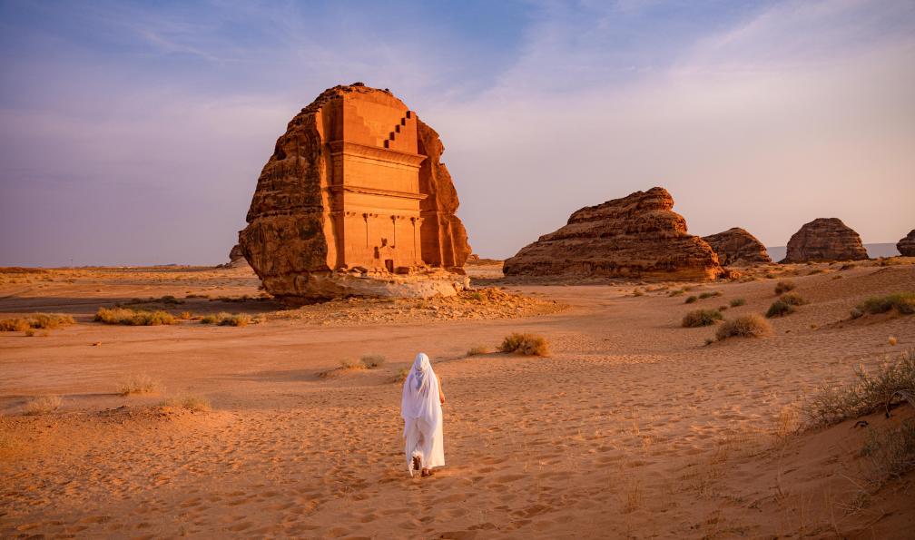 Découverte de l'arabie saoudite - De Médine à Al'Ula, voyage au Royaume ...