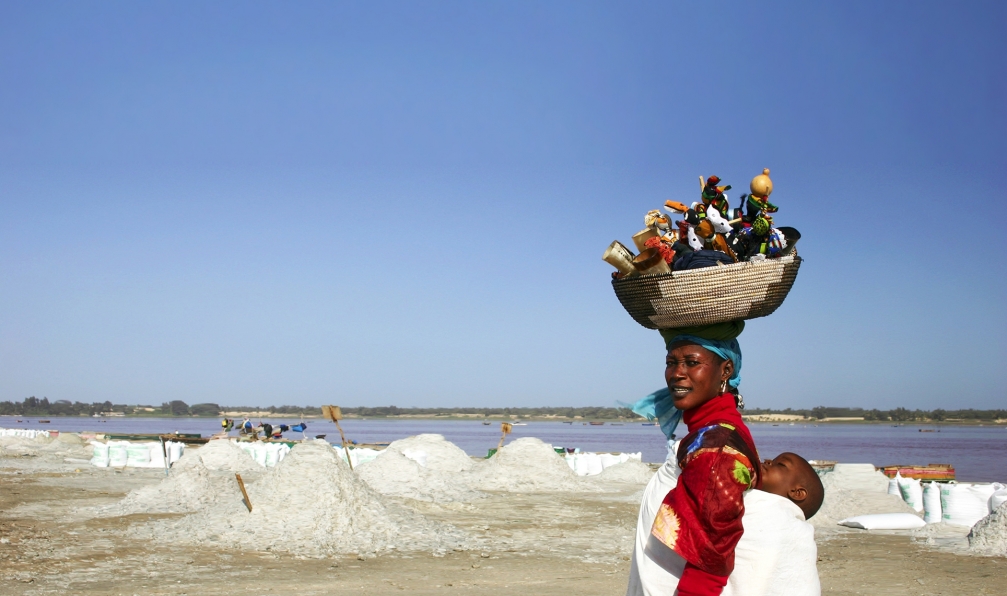 Randonnée sine saloum - Pays soce et delta du Saloum - Découverte ...