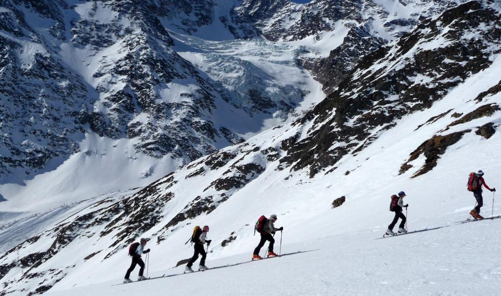 Ski de rando col du simplon - Ski de rando au col du Simplon - Ski de ...