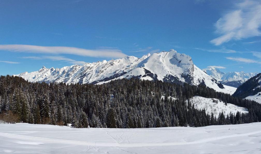 Aravis stage initiation ski de rando - Initiation ski de rando dans les ...
