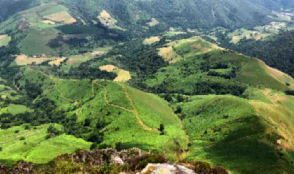 Traversée pays basque - La traversée du Pays basque - Randonnée ...