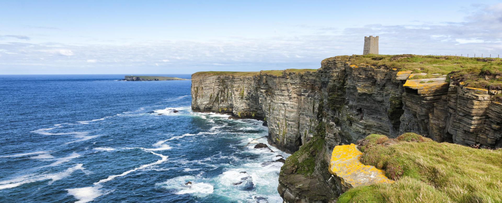 Randonnée îles orcades et shetland - De la mythique North Coast 500 aux ...