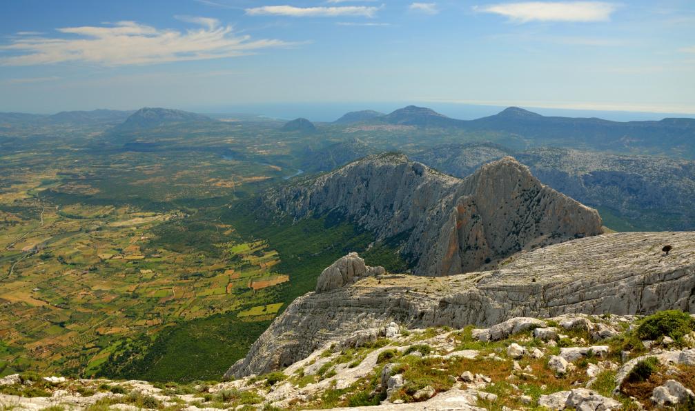 Randonnée canyon et via ferrata - Randonnée du vertige en Sardaigne ...