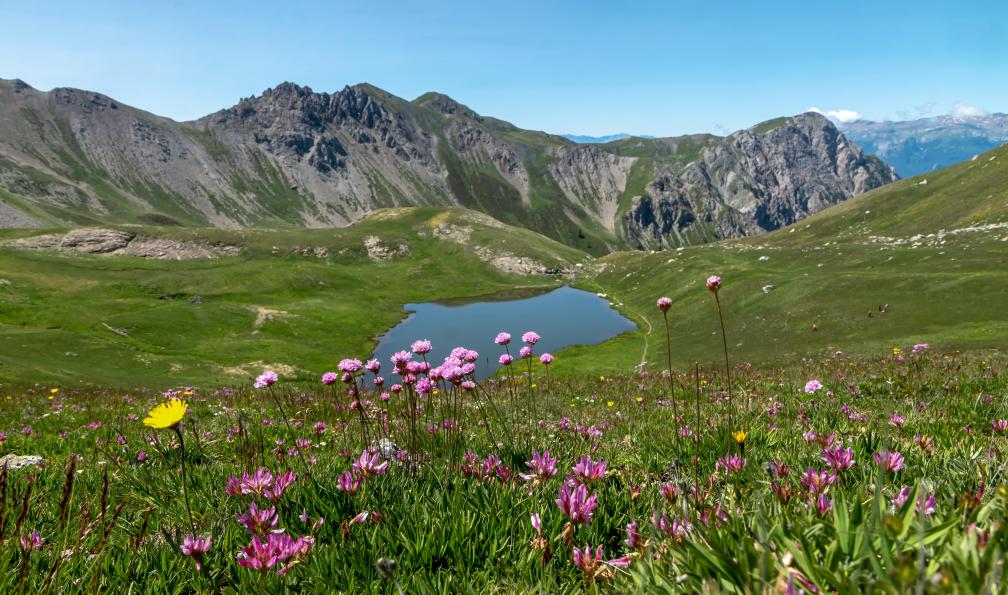 Gta : de briançon à st étienne de tinée - GTA : de Briançon à St ...