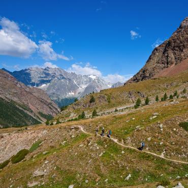 Alta Via 6 des Dolomites - Randonnée Italie