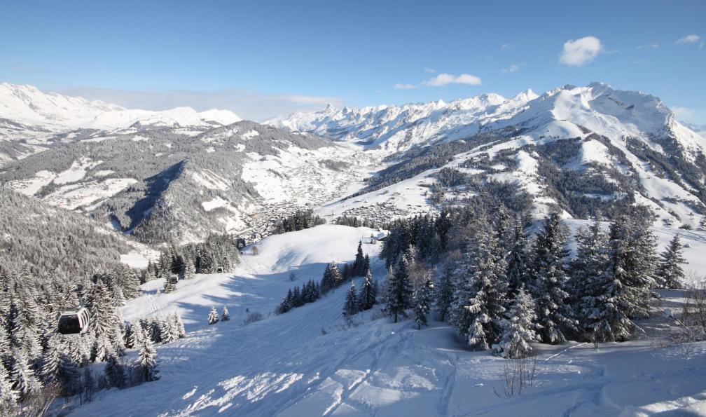 Aravis stage initiation ski de rando - Initiation ski de rando dans les ...