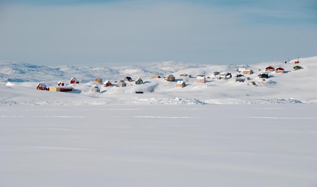 Groenland ski nordique - Ski nordique chez les Inuits - Ski nordique ...