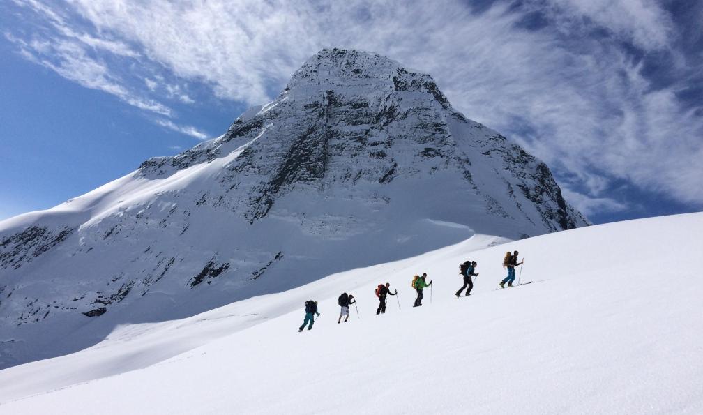 Alpes de sunnmore - Ski de rando dans les Alpes de Sunnmøre - Ski de ...