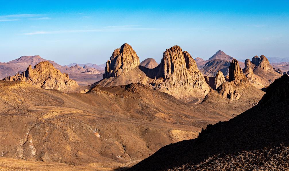 Découverte de l'algérie - De l'Assekrem à la Garet el Djenoun - Découverte - Algérie - Allibert ...