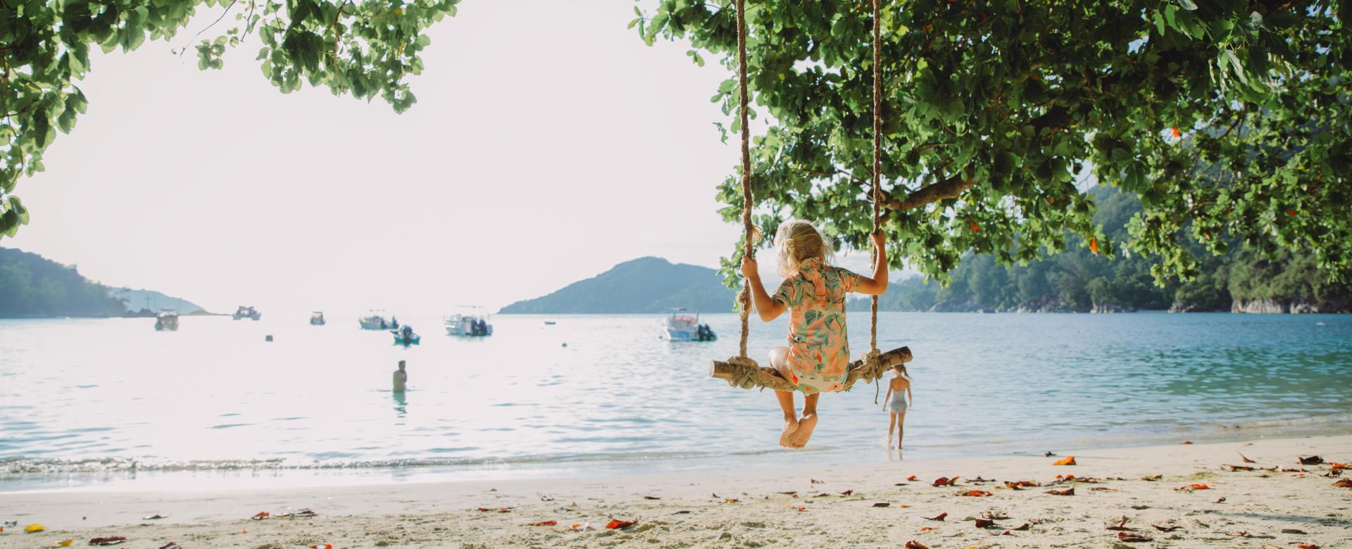 Voyage les seychelles en famille - Aventure pirate aux Seychelles ...