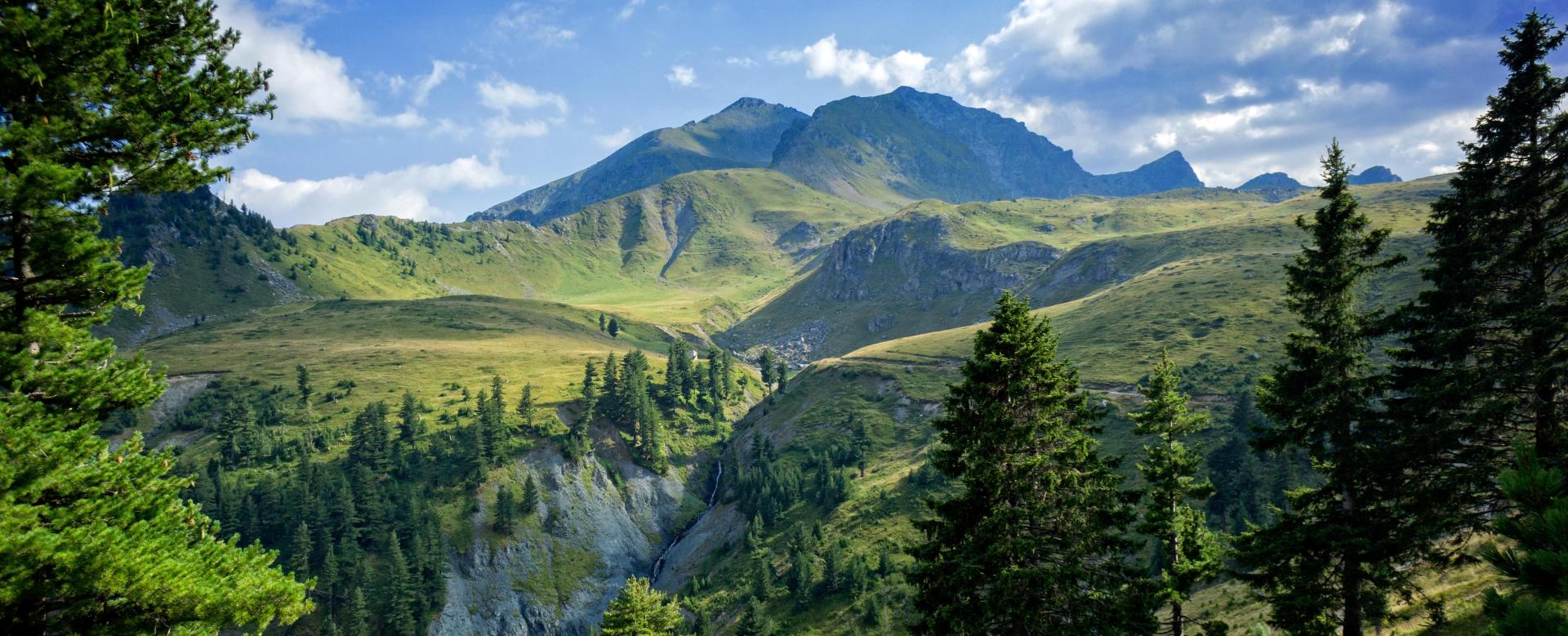 Randonnées kosovo - Montagnes du Kosovo - Randonnée - Kosovo - Allibert ...