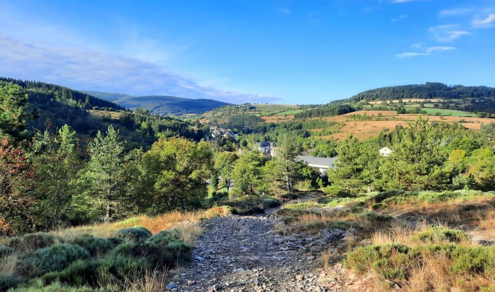 Trail chemin de stevenson - Stevenson express : l'intégrale en rando ...