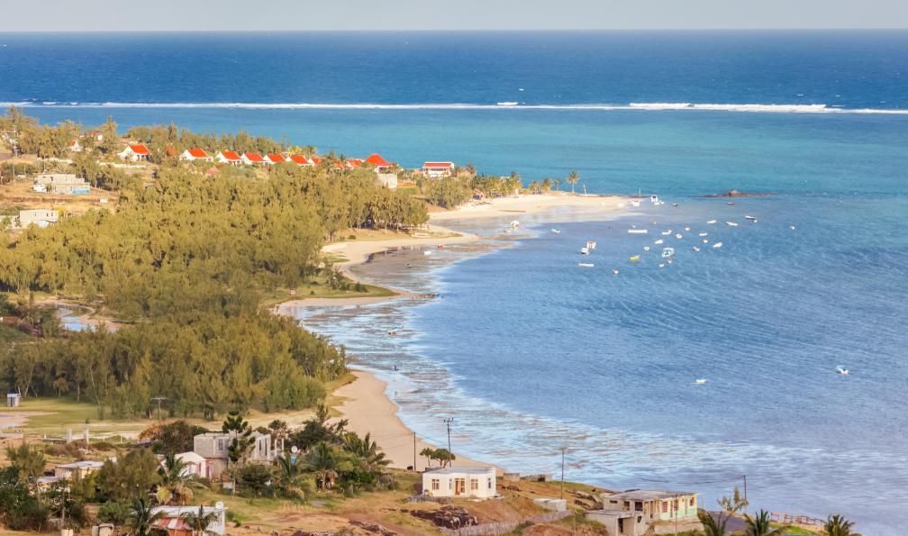 Rodrigues, paradis emeraude - Rodrigues, paradis Emeraude - Randonnée ...
