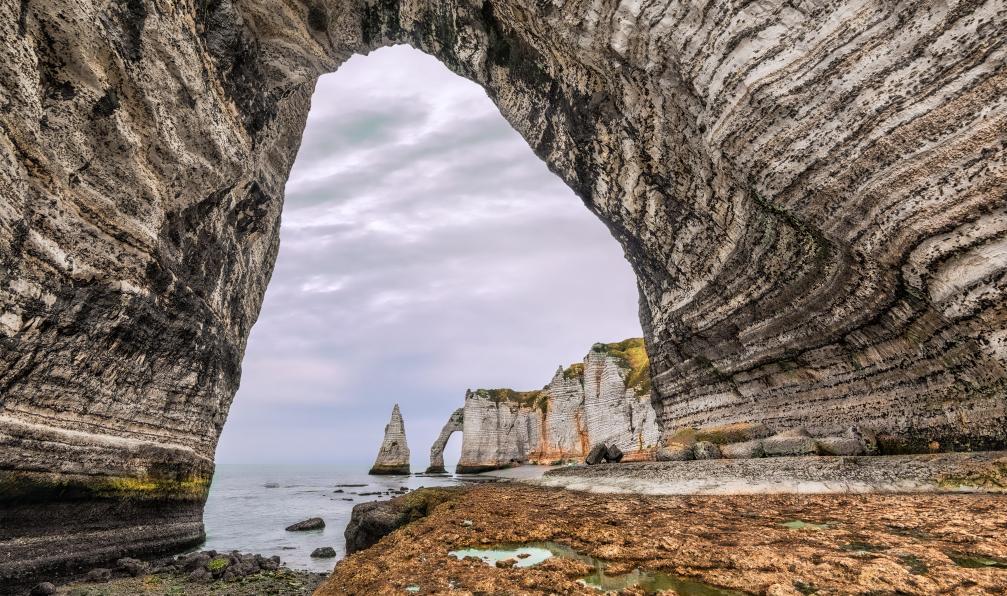 Randonnée la côte d'albâtre - Couleurs et paysages de la côte d'Albâtre ...
