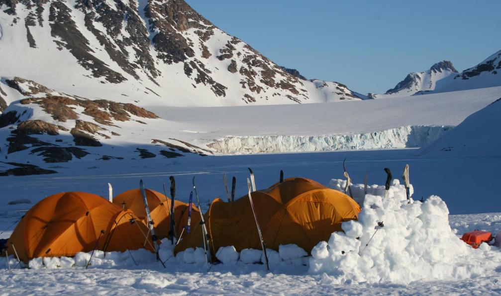 Groenland ski nordique - Ski nordique chez les Inuits - Ski nordique - Groenland - Allibert Trekking