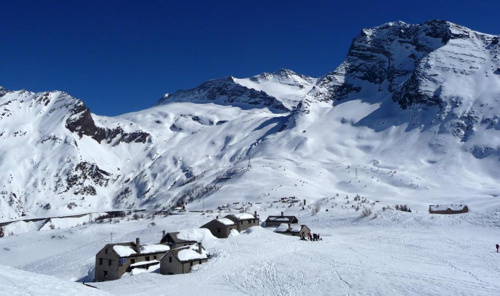 Ski de rando col du simplon - Ski de rando au col du Simplon - Ski de ...