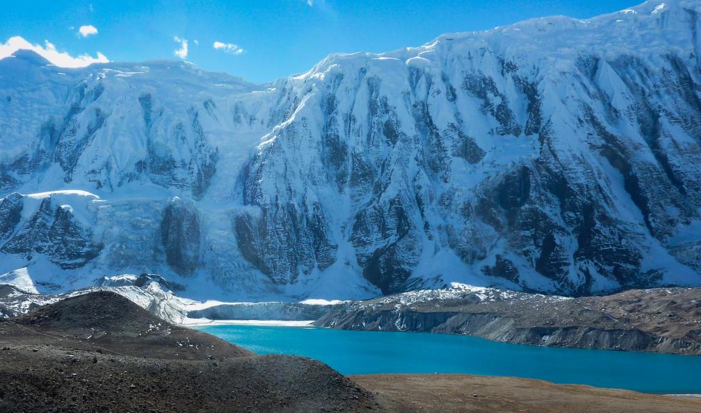 Lac tilicho - Tour des Annapurnas : lac Tilicho et Mesokanta La ...