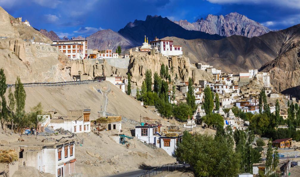 Ladakh voyage sur mesure - Merveilles du Ladakh sur mesure - Randonnée ...