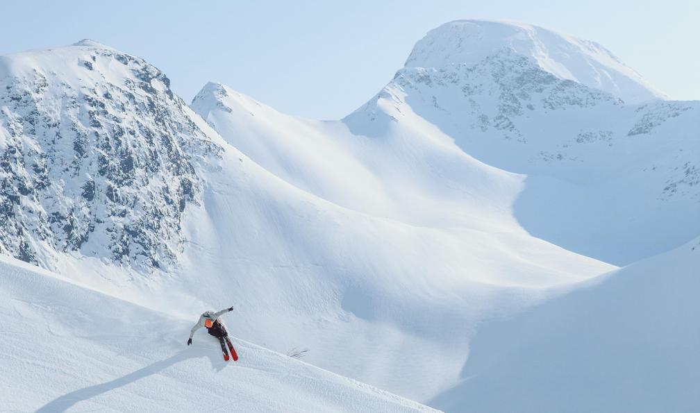 Alpes de sunnmore - Ski de rando dans les Alpes de Sunnmøre - Ski de ...