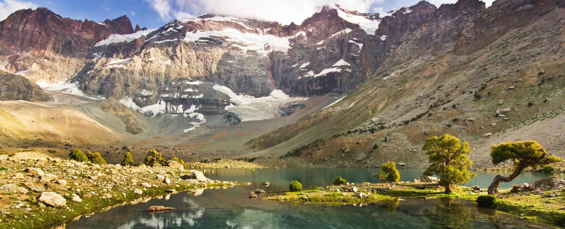 Circuit ouzbekistan tadjikistan - Lacs et coupoles turquoise d'Asie ...