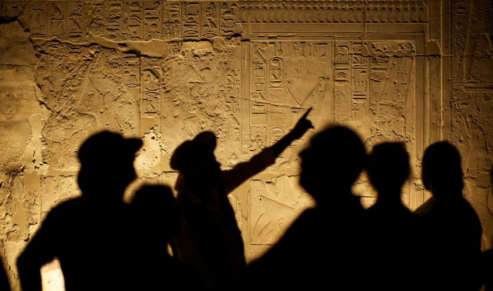 Voyage sur le nil - Charmes du Nil en dahabieh - Découverte - Egypte ...