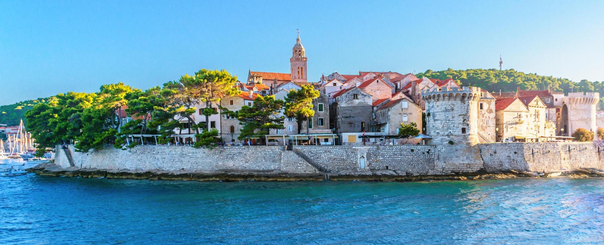 🇭🇷 Voyage itinérant Croatie : Les meilleurs circuits aventures en Croatie