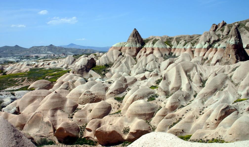 Voyage sur mesure cappadoce - Tour de la Cappadoce - Randonnée ...