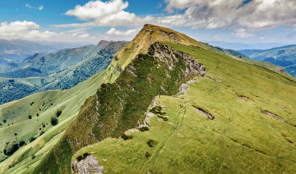 Traversée pays basque - La traversée du Pays basque - Randonnée ...