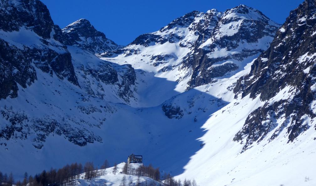 Argentera raquettes vallées sauvages - Cocooning et vallées sauvages d ...