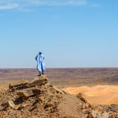De ouadane a chinguetti - De l'Oeil de l'Afrique à la mythique ...