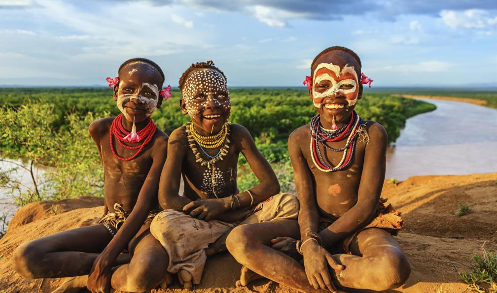 🌍 Voyage Éthiopie : Tribus de la vallée de l'omo - Circuit thématique ...