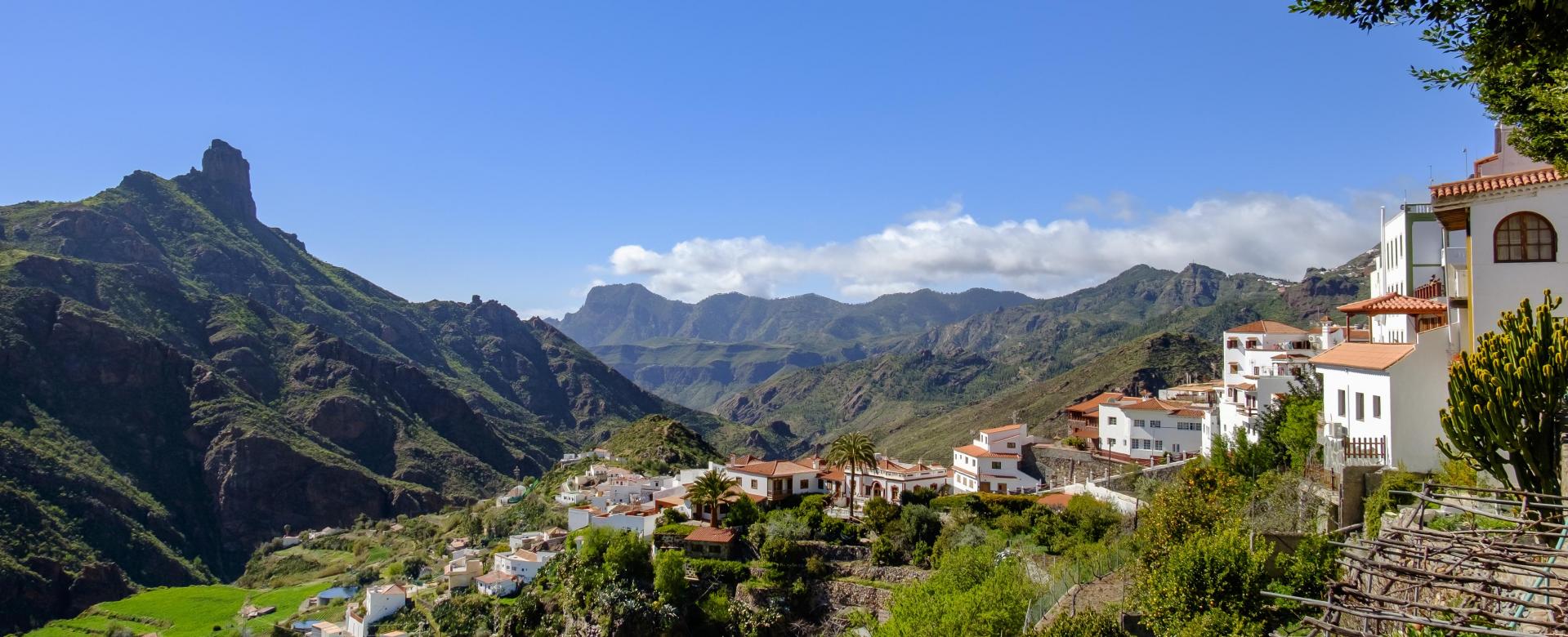 Randonnée gran canaria - Les richesses de Gran Canaria - Randonnée ...