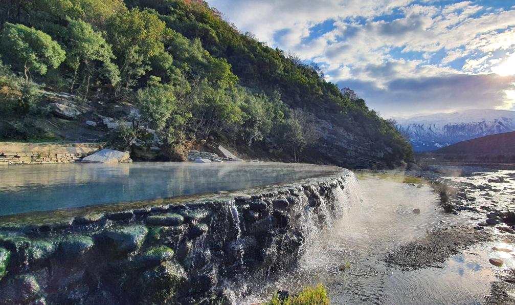 Randonnée ohrid sarranda llogara - Splendeurs de l'Albanie du sud ...
