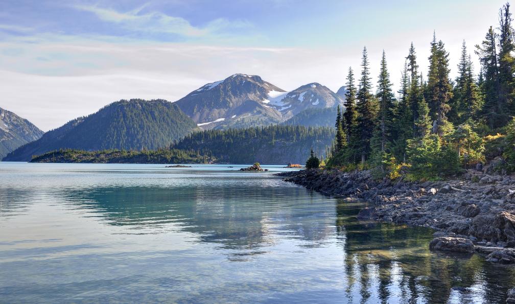 Autotour canada ile de vancouver - La côte ouest canadienne - Randonnée ...