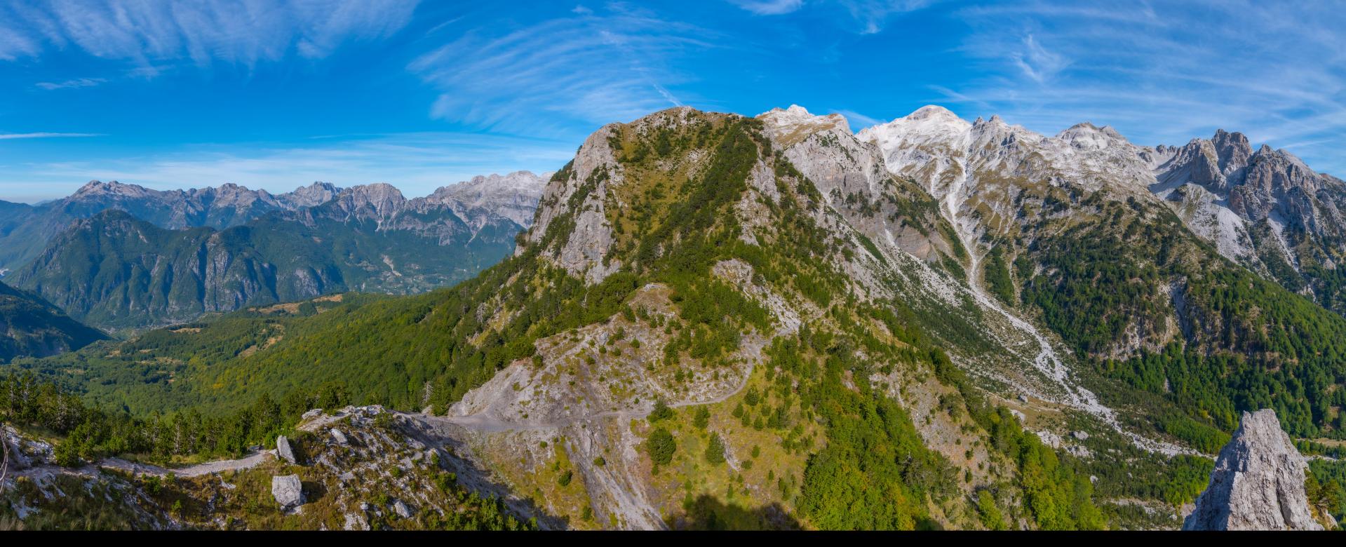 Via dinarica : monténégro - albanie - kosovo - Via Dinarica ...
