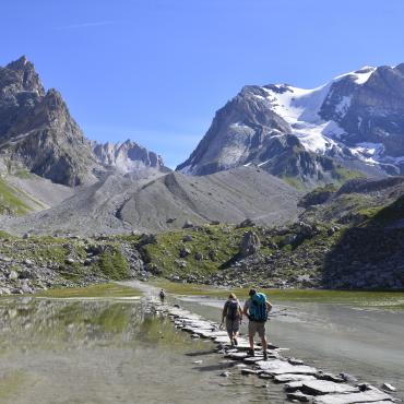 Aravis : Grande boucle des 5 combes - Randonnée Bornes - Aravis