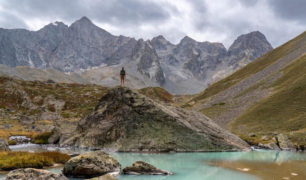 Randonnée plateau d'emparis - Les panoramas de la Meije - Randonnée ...