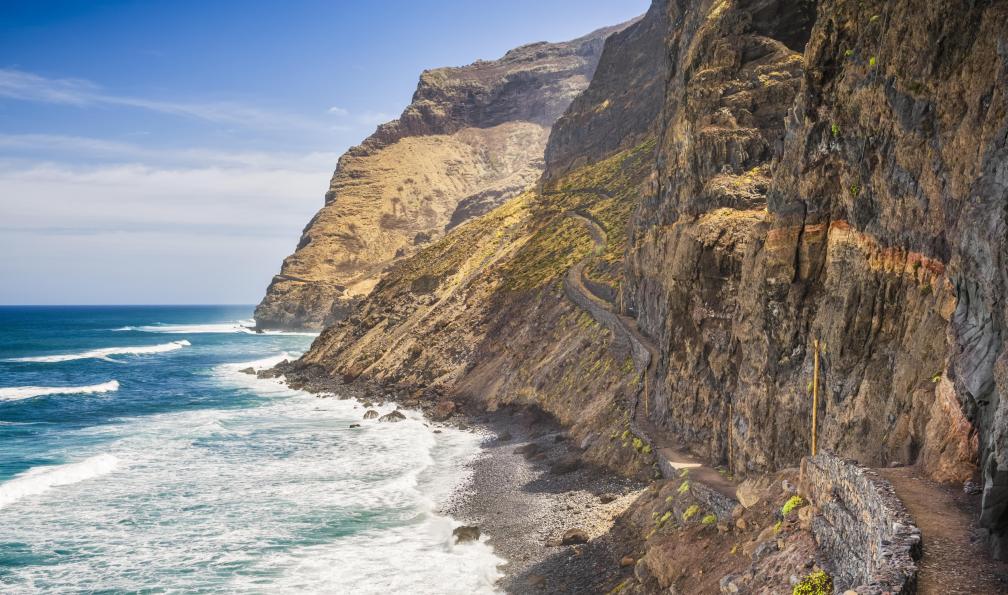 Rando cap vert - Authentique terre métisse - Randonnée - Cap-Vert ...