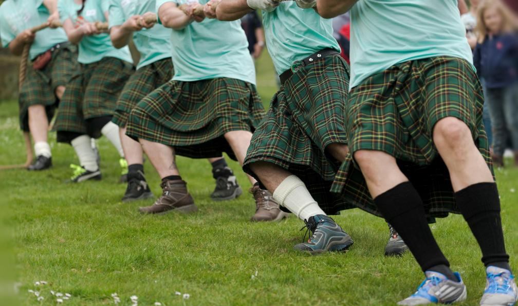 Highland games - Les Highland Games en Ecosse - Découverte - Royaume ...