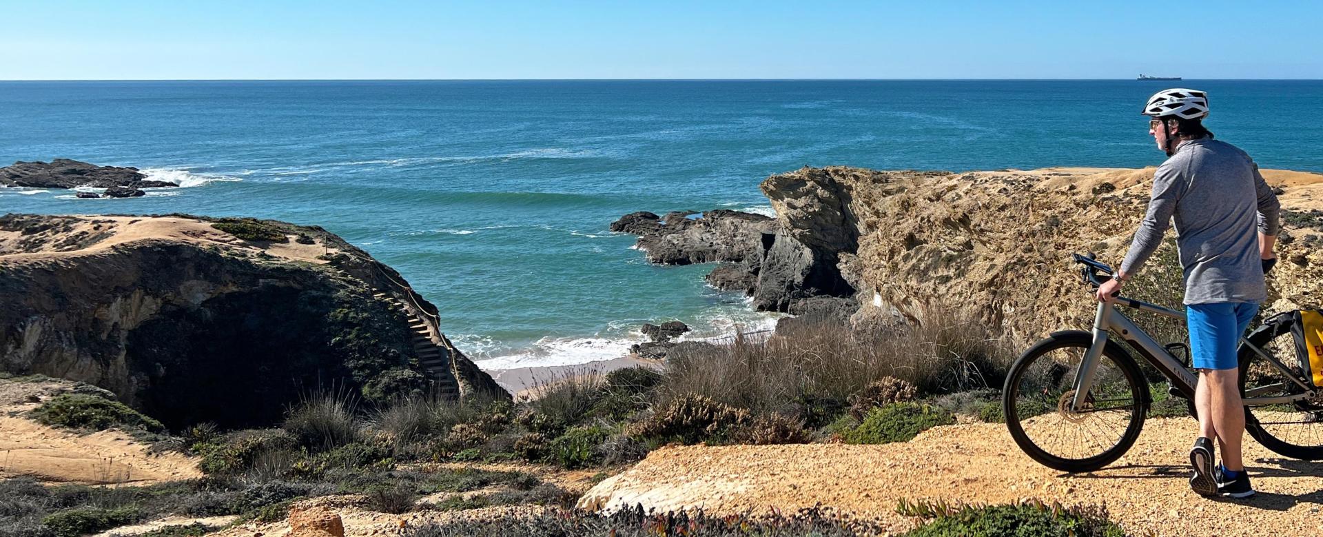 Côte portugaise à vélo - De Porto à Lisbonne à vélo - Vélo - Portugal ...