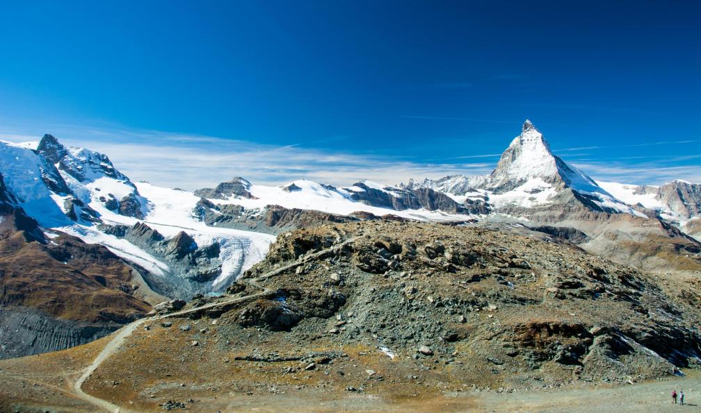 Randonnée chamonix zermatt - De Chamonix à Zermatt, la version ...