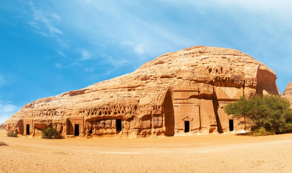 Découverte de l'arabie saoudite - De Médine à Al'Ula, voyage au Royaume ...