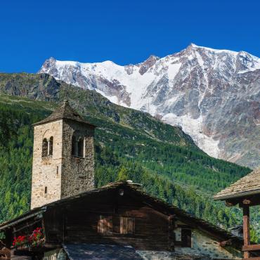 Pigne de la Lé (3396m) - Alpinisme Suisse