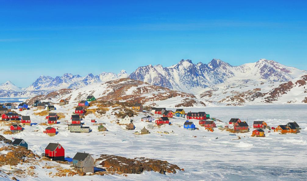 Groenland ski nordique - Ski nordique chez les Inuits - Ski nordique ...