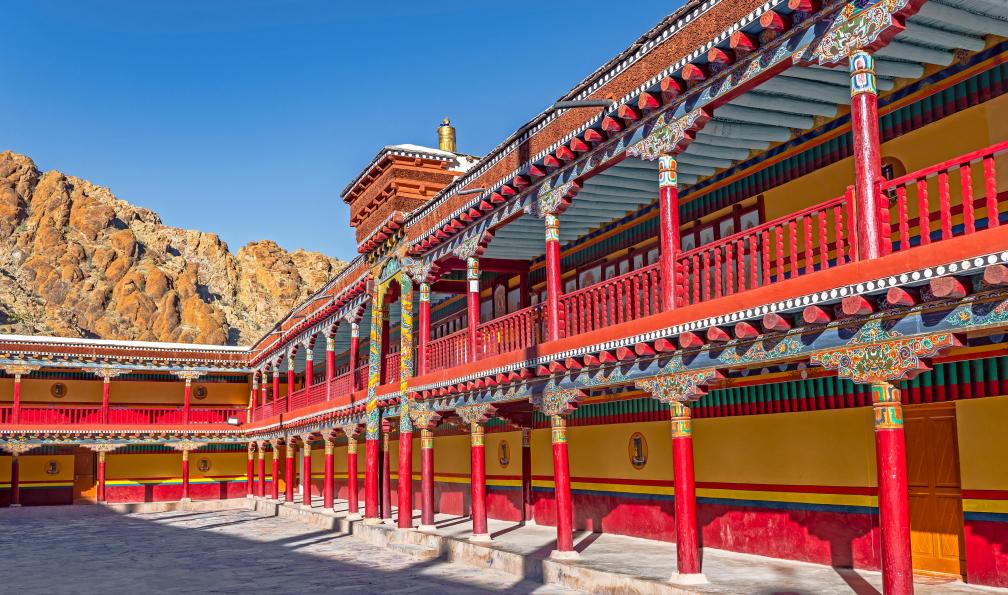 Ladakh voyage sur mesure - Merveilles du Ladakh sur mesure - Randonnée ...