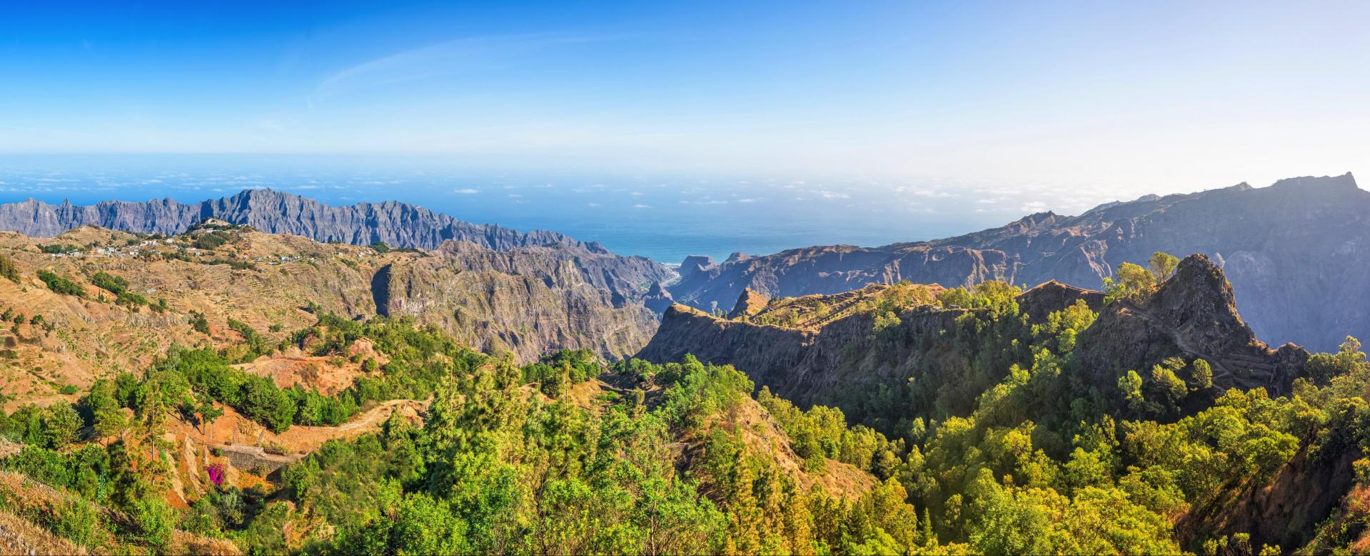 Voyages d'aventure au Cap-Vert : treks et randonnées au Cap-Vert ...