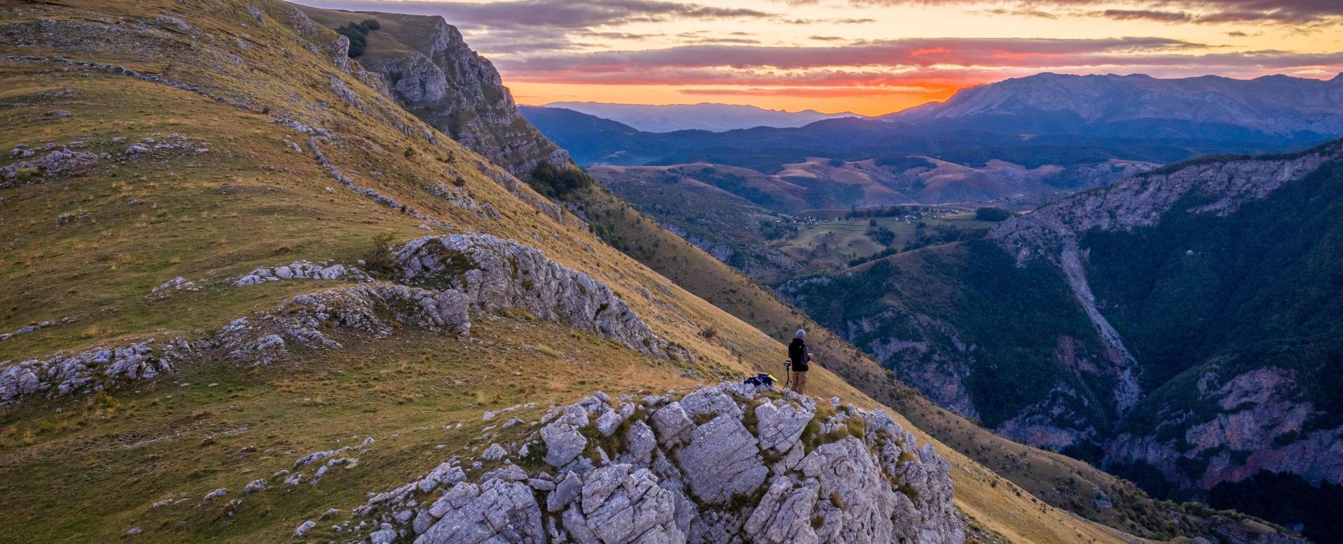 Via dinarica : de la croatie à la bosnie - Via Dinarica : de la Croatie ...