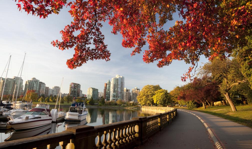 Autotour canada ile de vancouver - La côte ouest canadienne - Randonnée ...