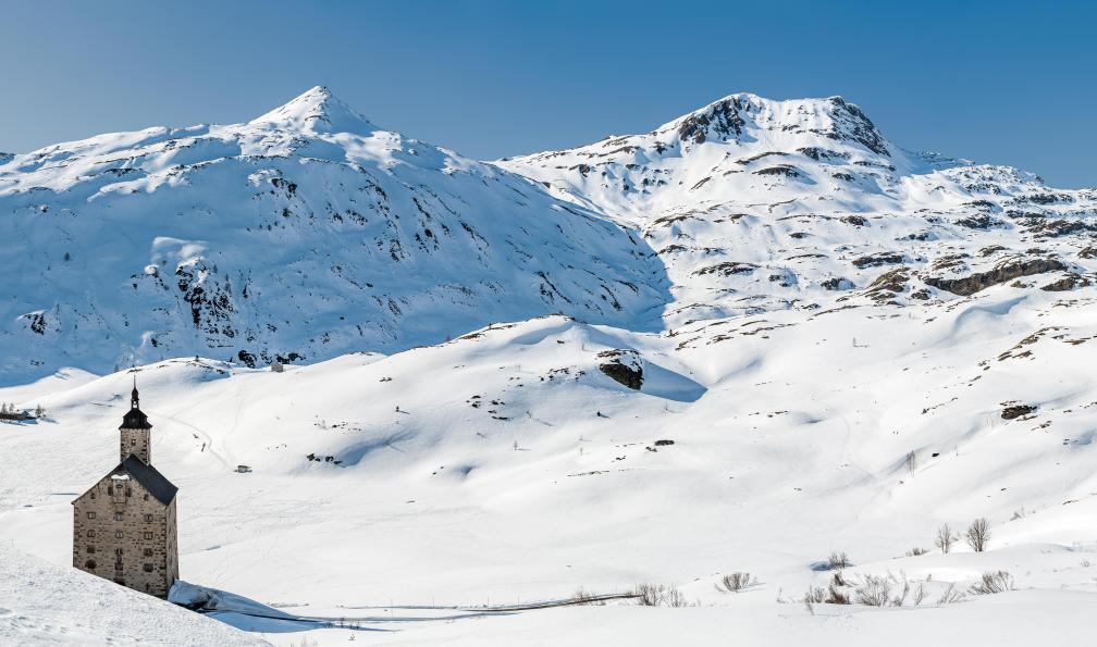 Ski de rando col du simplon - Ski de rando au col du Simplon - Ski de ...