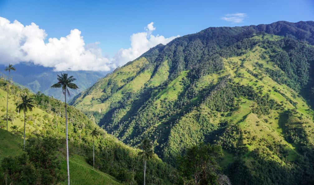 Voyage colombie - Périple colombien - Randonnée - Colombie - Allibert ...